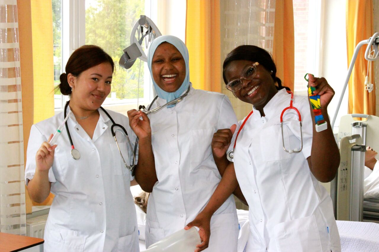 Studieaanbod | Verpleegkunde Duffel